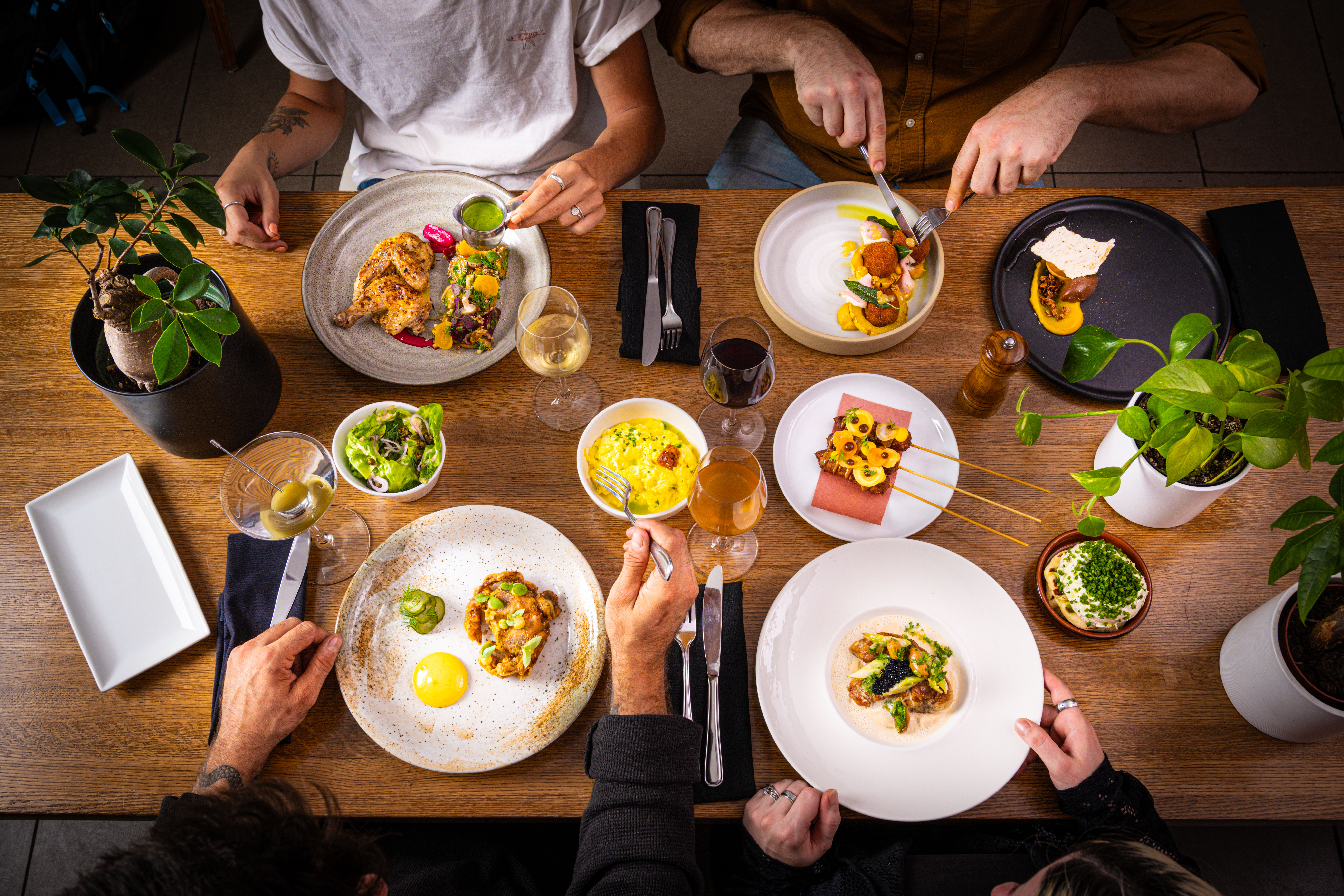 Québec Table Gourmande - Festival culinaire à Québec - Blogue