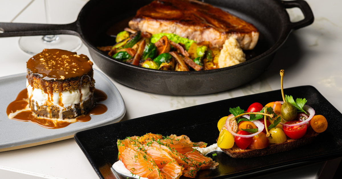 9 restaurants pour un diner entre collègues Québec Table Gourmande 2023