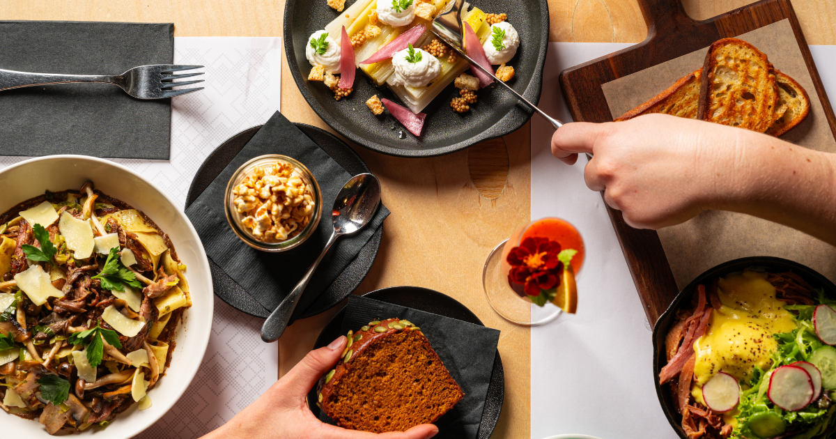 Brunch en ville : les 6 incontournables de Québec Table Gourmande