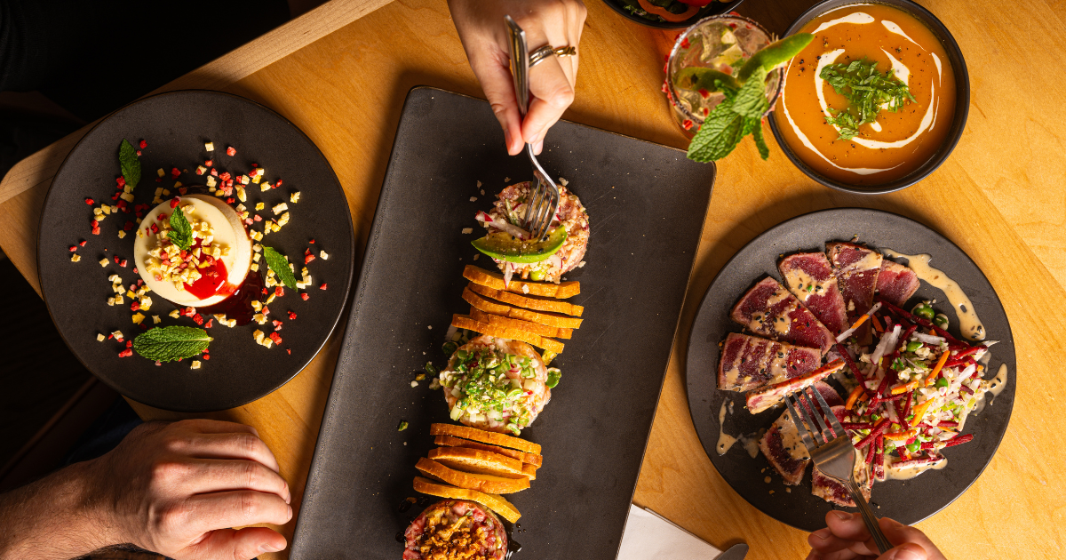 Québec Table Gourmande - 7 au 23 novembre 2025 à Québec