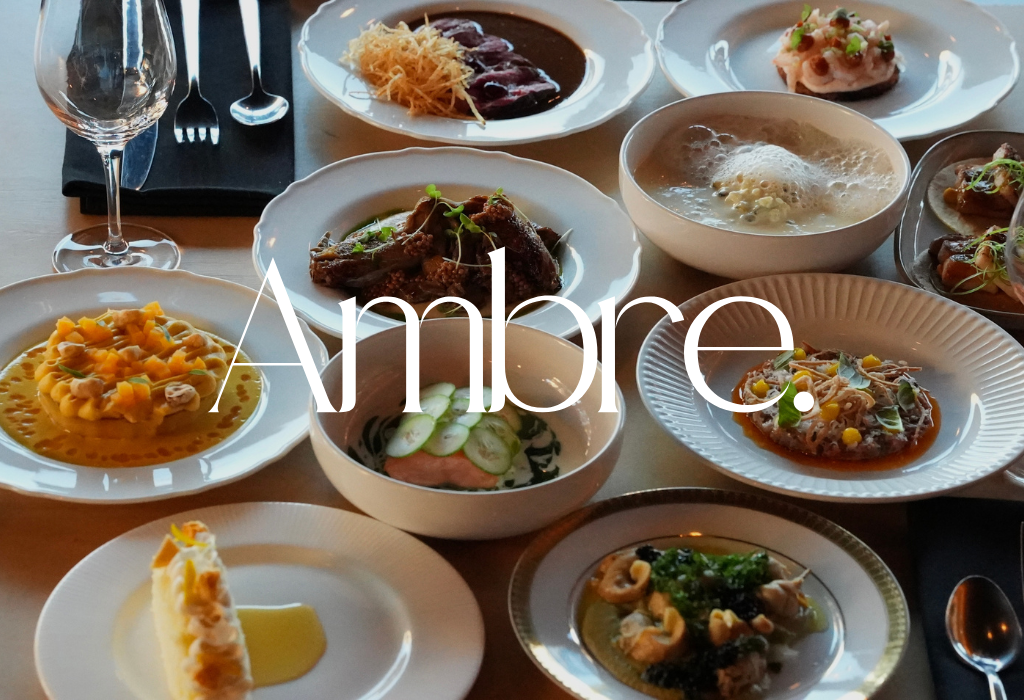 Ambre | Québec Table Gourmande