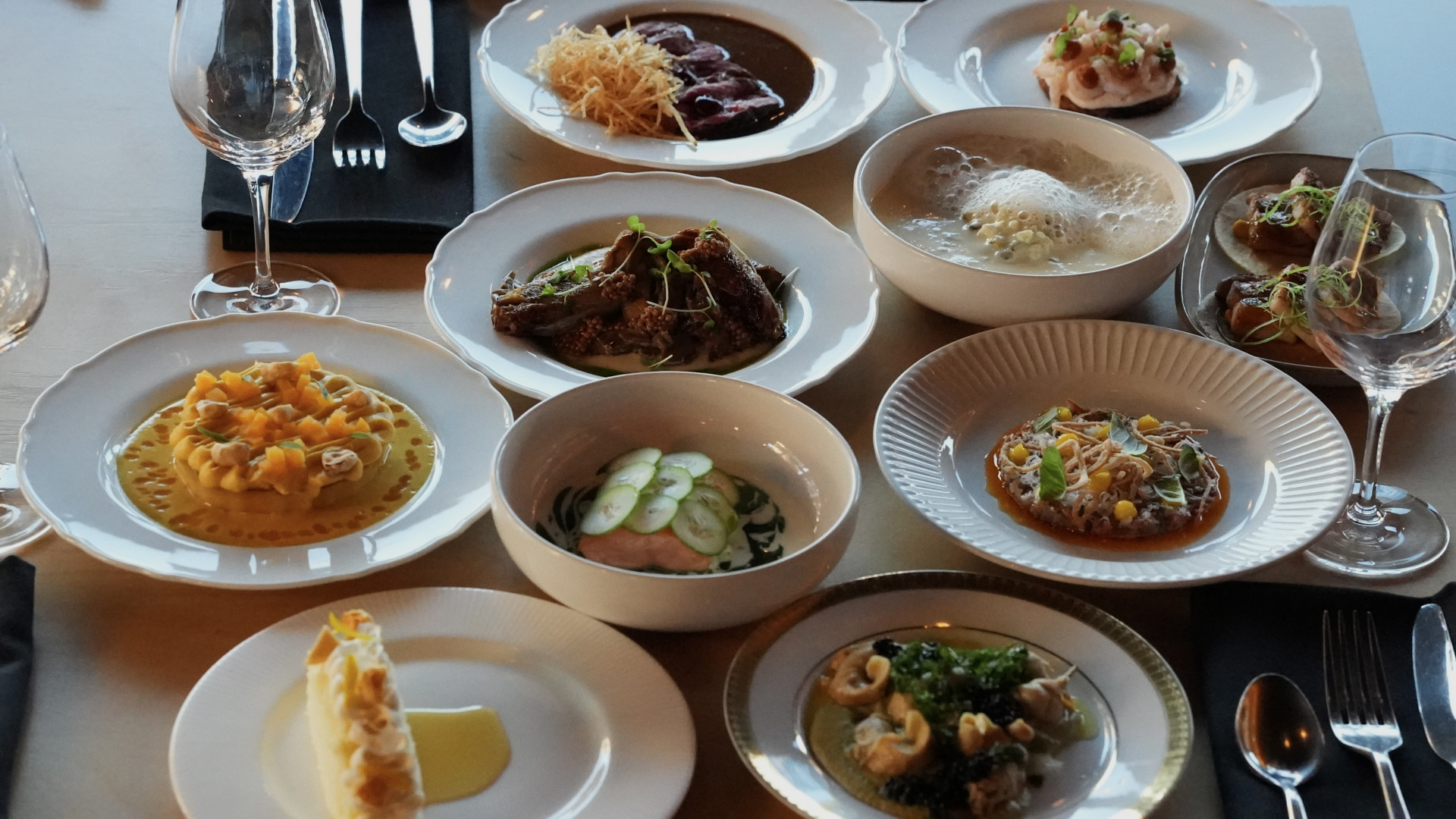 Ambre | Québec Table Gourmande