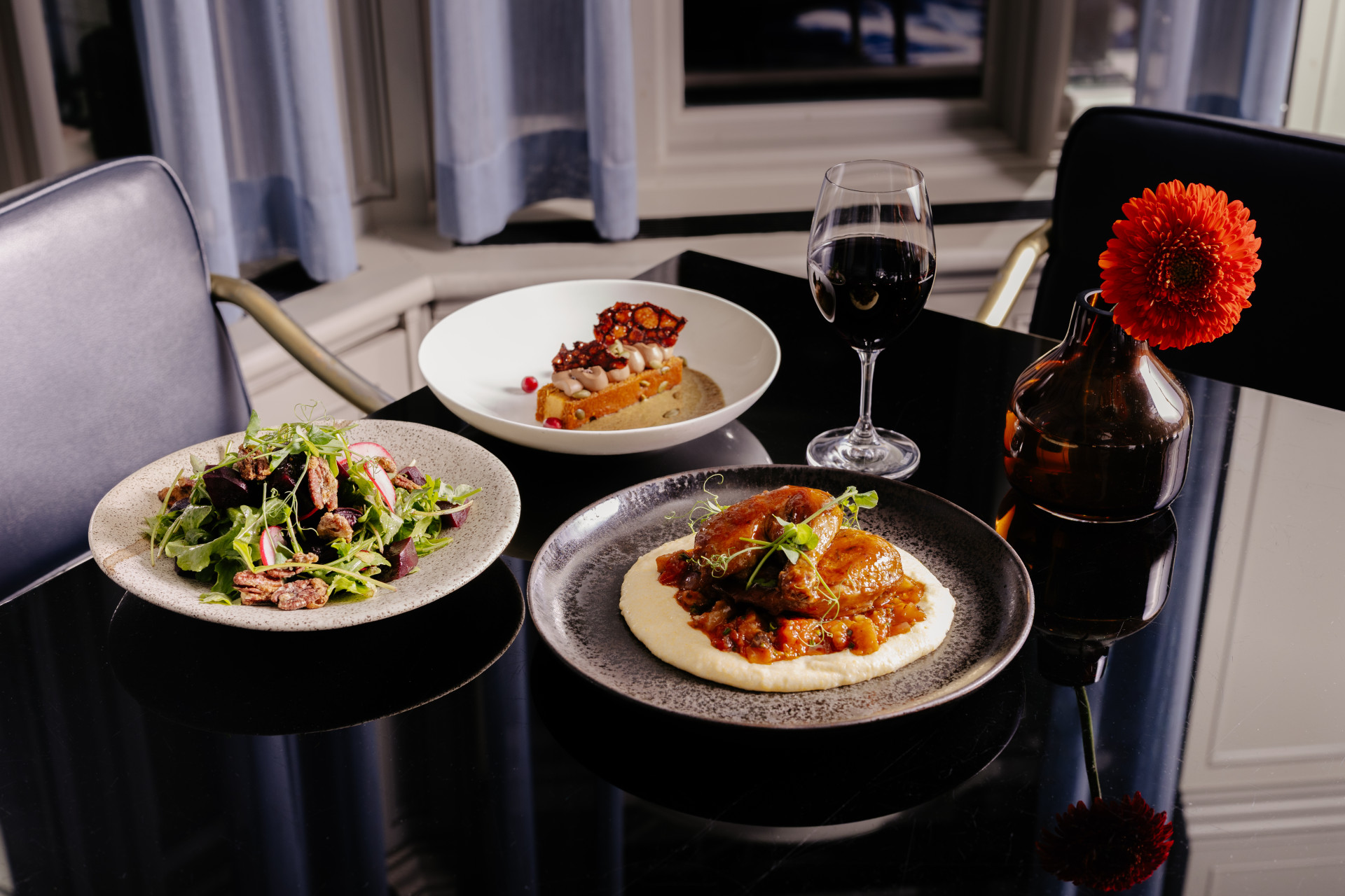 Bistro Le Sam | Québec Table Gourmande