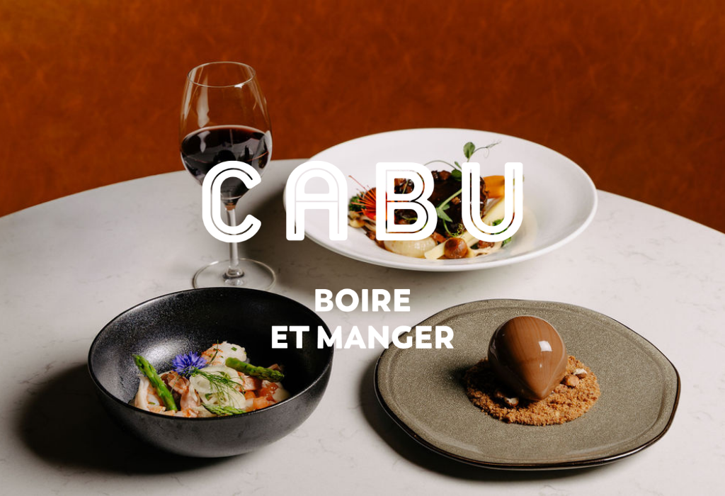 CABU - Boire et Manger | Québec Table Gourmande
