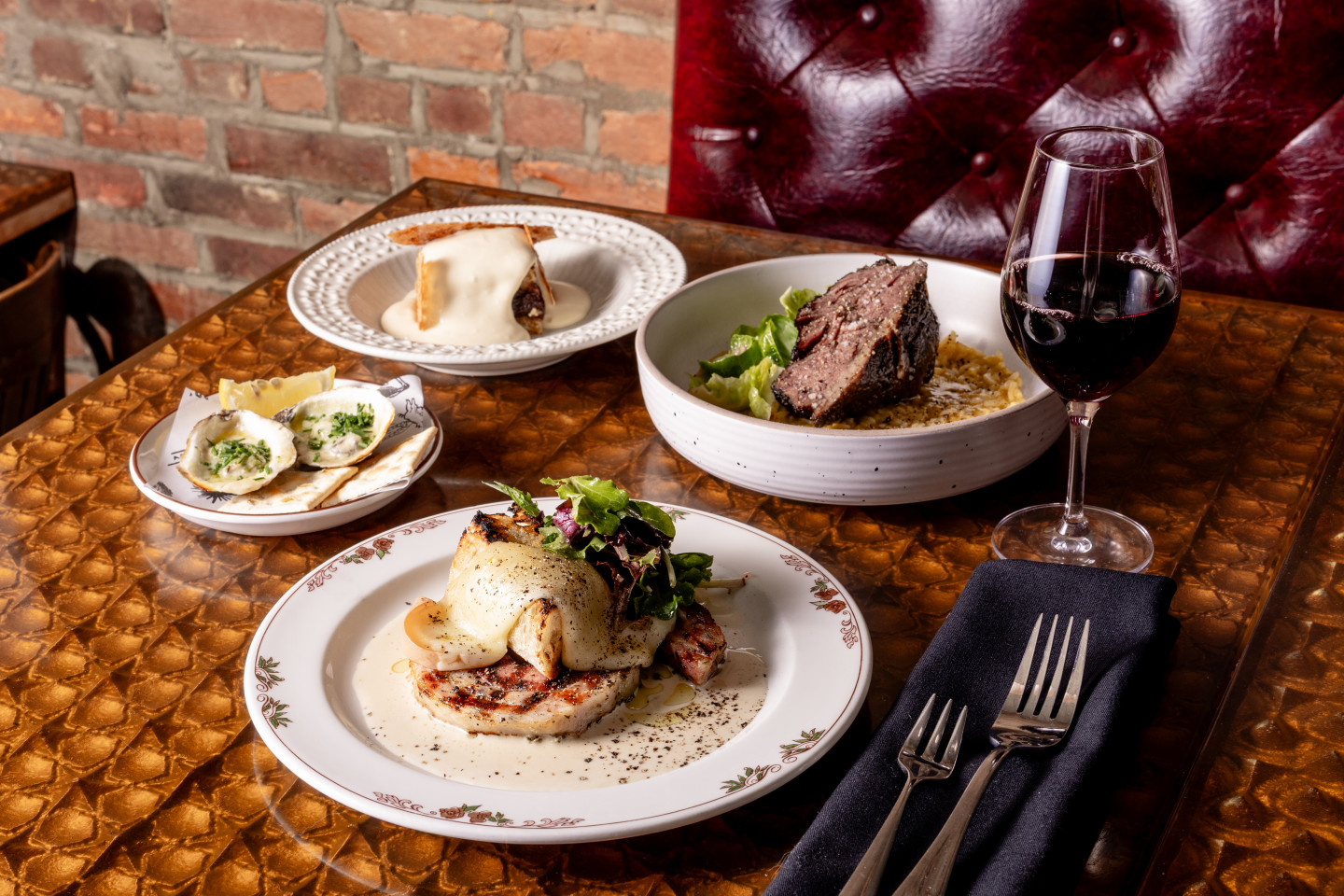 Le Cendrillon | Québec Table Gourmande