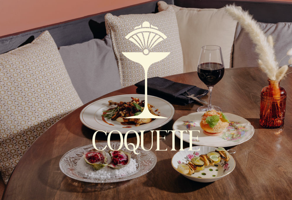 Coquette | Québec Table Gourmande