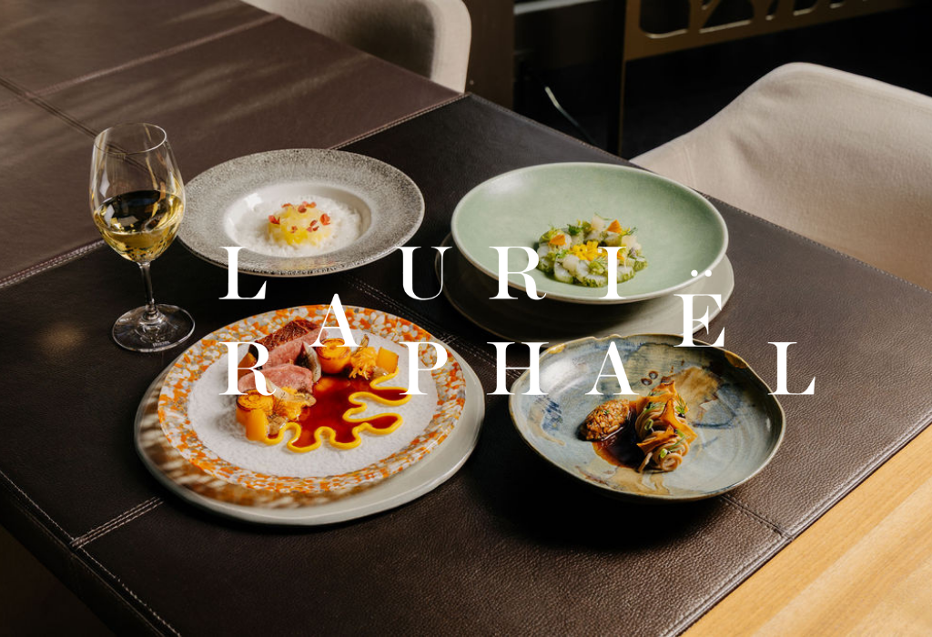 Laurie Raphaël | Québec Table Gourmande