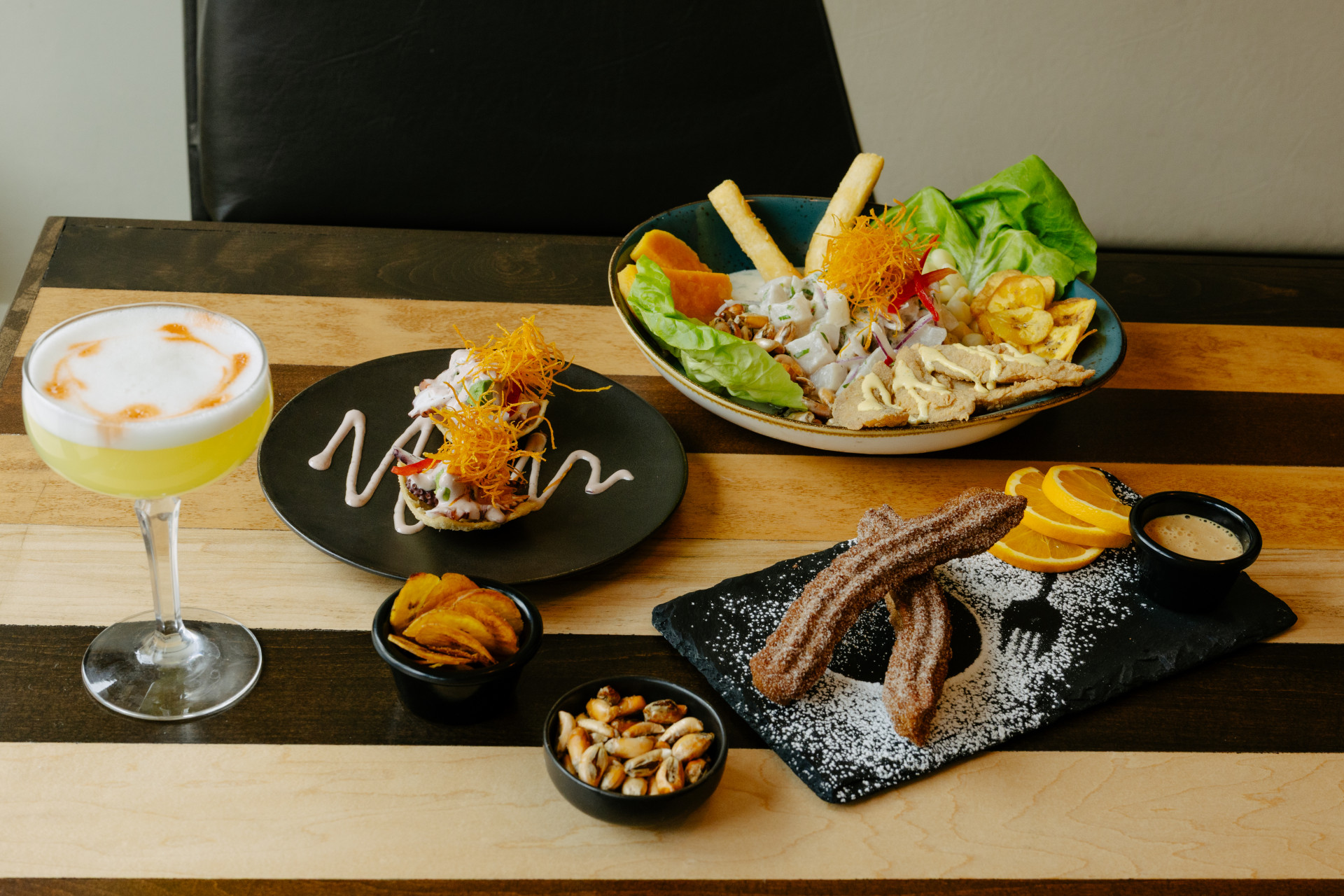 Resto-bar Lima | Québec Table Gourmande