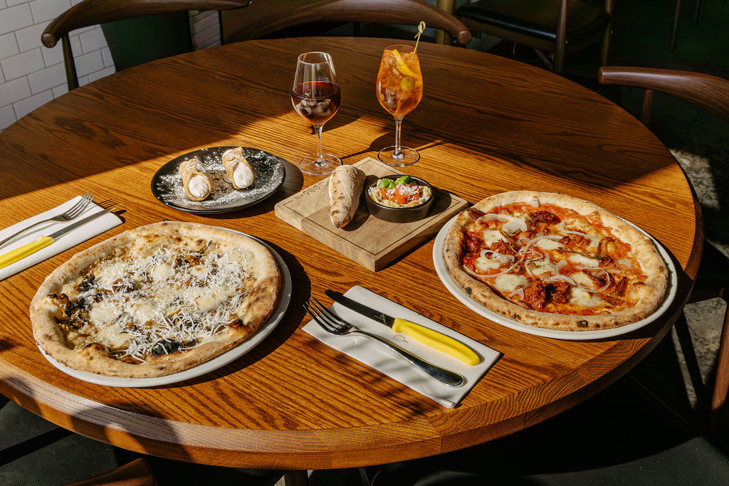 Pizzeria 900 Vieux-Port | Québec Table Gourmande